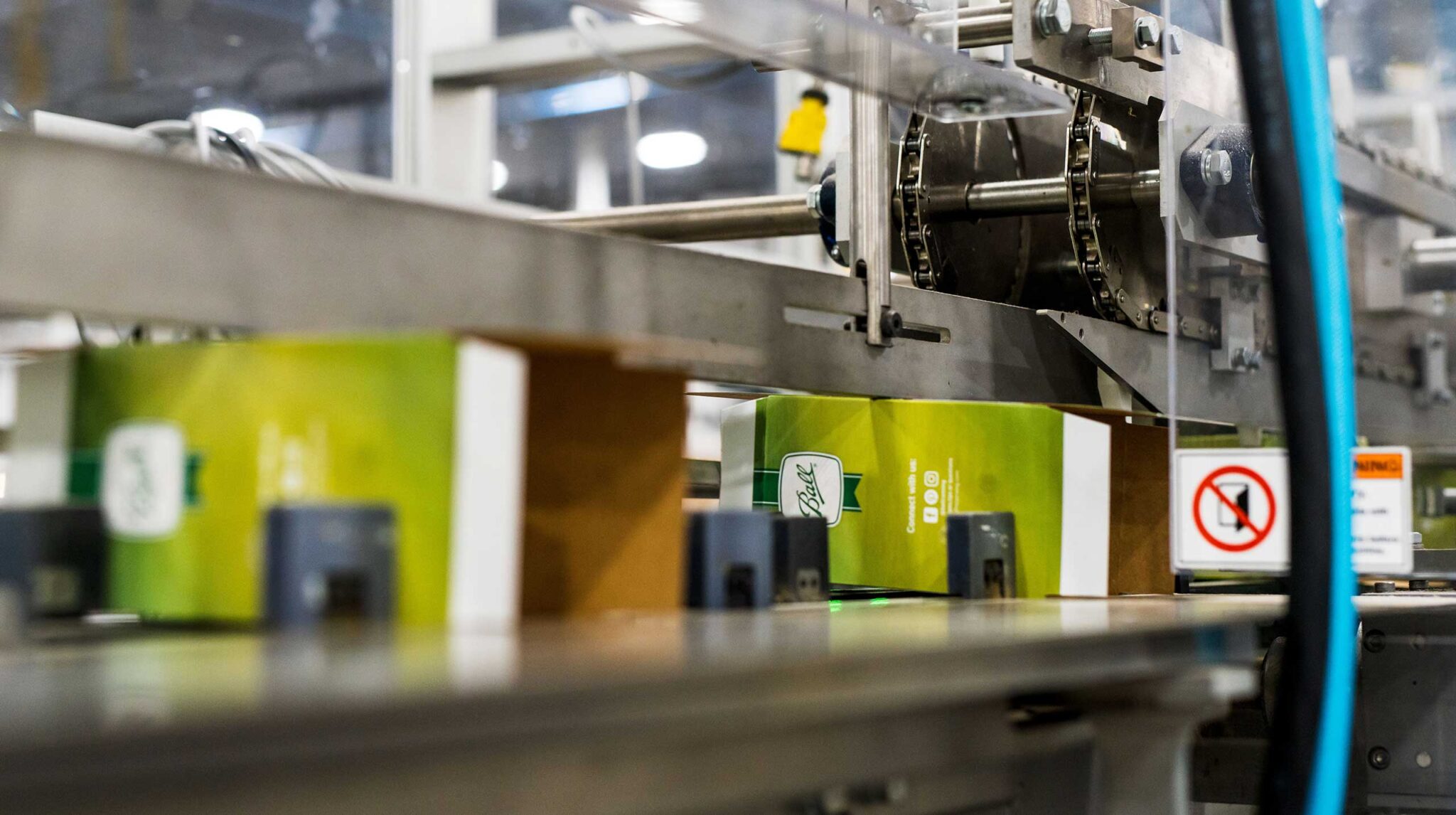 Automated Cartoning - McNerney and Associates